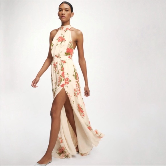 Reformation | Dresses | Reformation Andee Maxi Dress | Poshmark